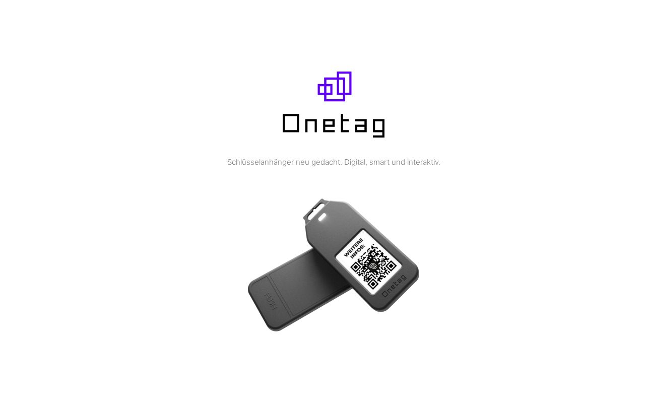 Onetag by DIGITAGS